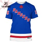 Vincent Trocheck New York Rangers Hoodie Jersey Limited Edition - Viraldes Store