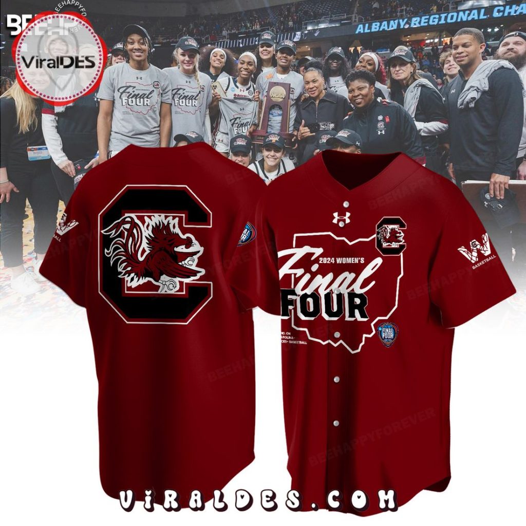 2024 NCAA South Carolina Gamecocks Champions Cap - Viraldes Store