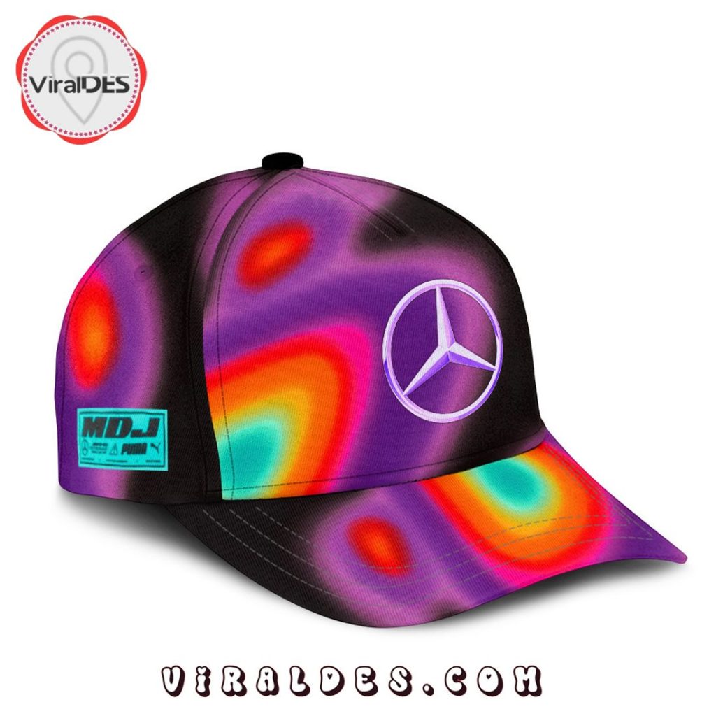 Mad Dog Jones x Mercedes-AMG F1 x PUMA Lewis Hamilton Special Edition ...