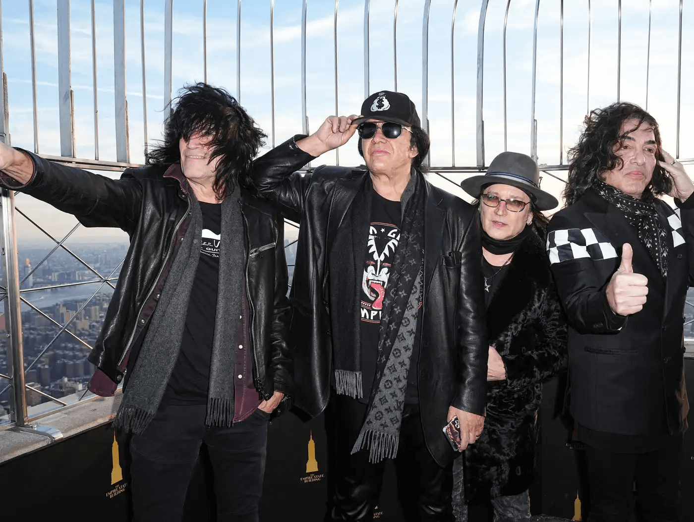 Make a Bold Fashion Statement and Pay Tribute to the Iconic KISS Legacy ...