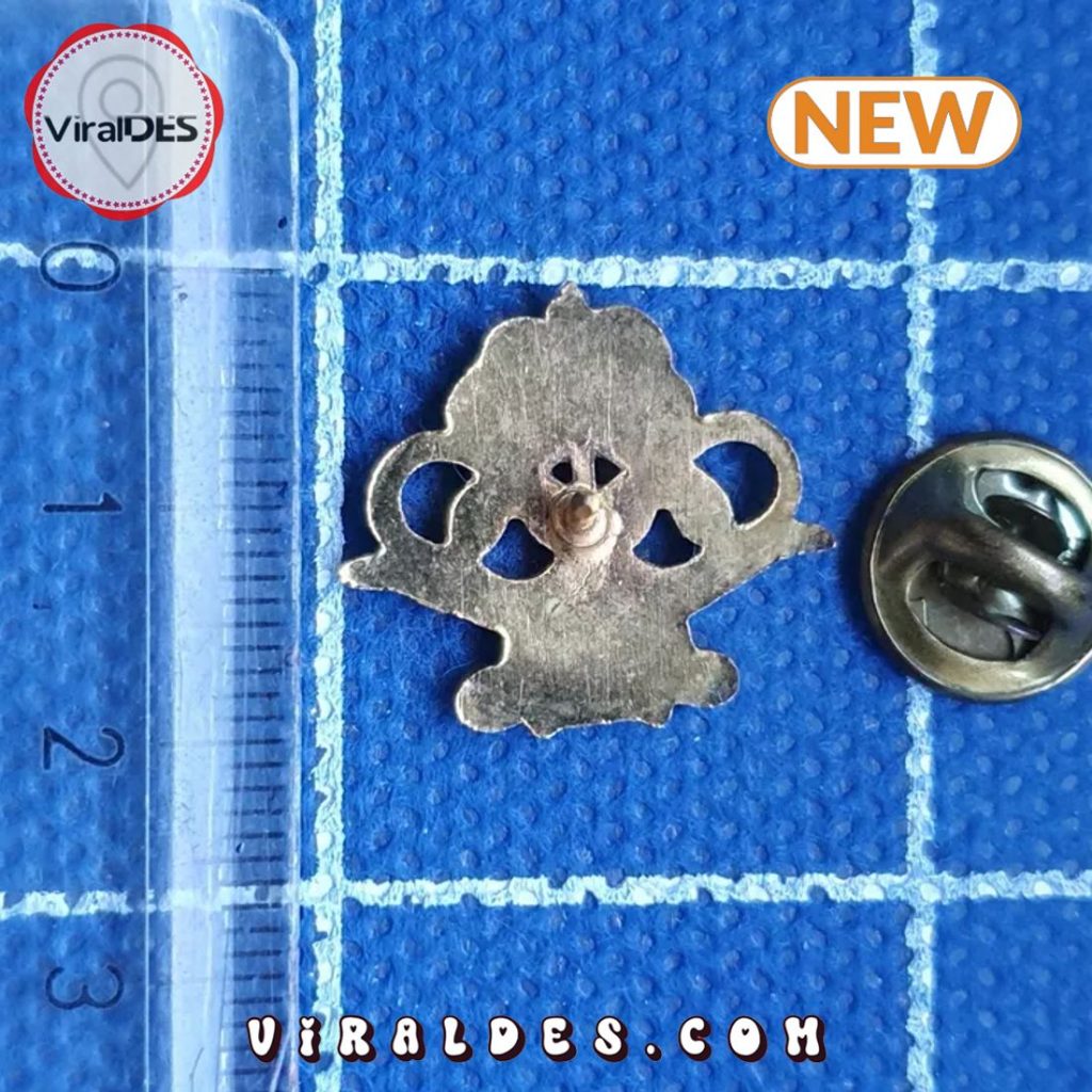 2024 Saudi Arabia National Olympics Games Enamel Pins - Viraldes Store