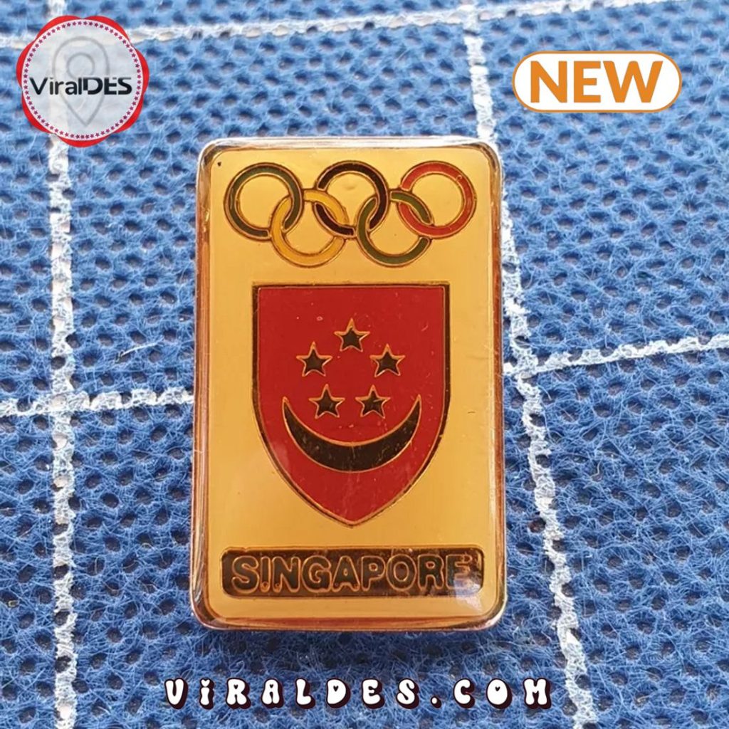 2024 Snoop Dogg's Olympic Paris Enamel Pins - Viraldes Store