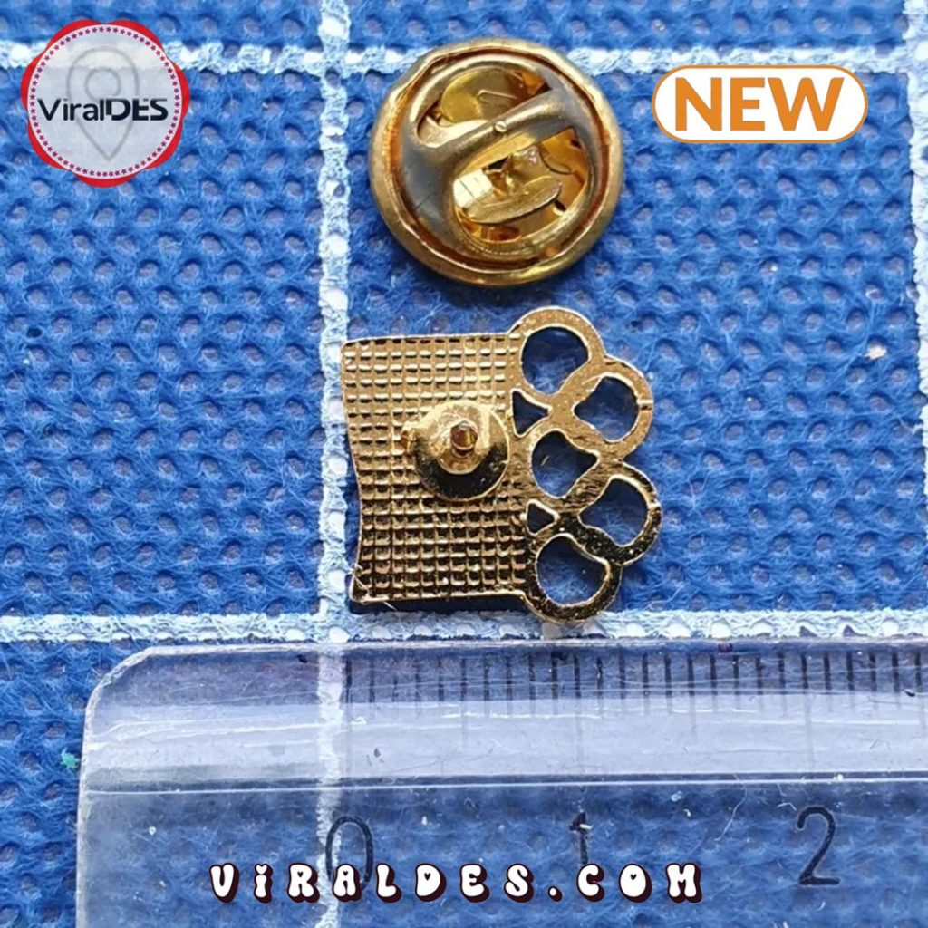 Simone Biles 2024 Gymnastic Enamel Pins - Viraldes Store