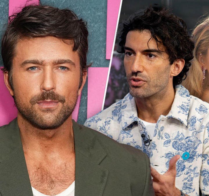 Brandon Sklenar Addresses Film Feud Rumors and Defends Female Co-Stars ...