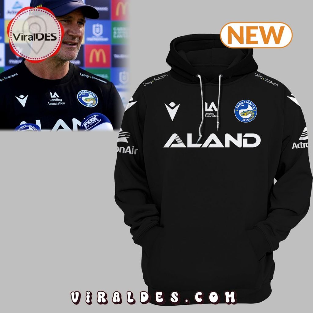 Parramatta Eels FC Football Club 2024 Hoodie, Cap - Viraldes Store