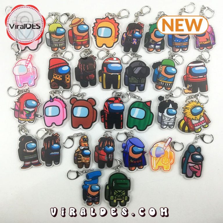 Among Us Advent Calendar - Viraldes Store