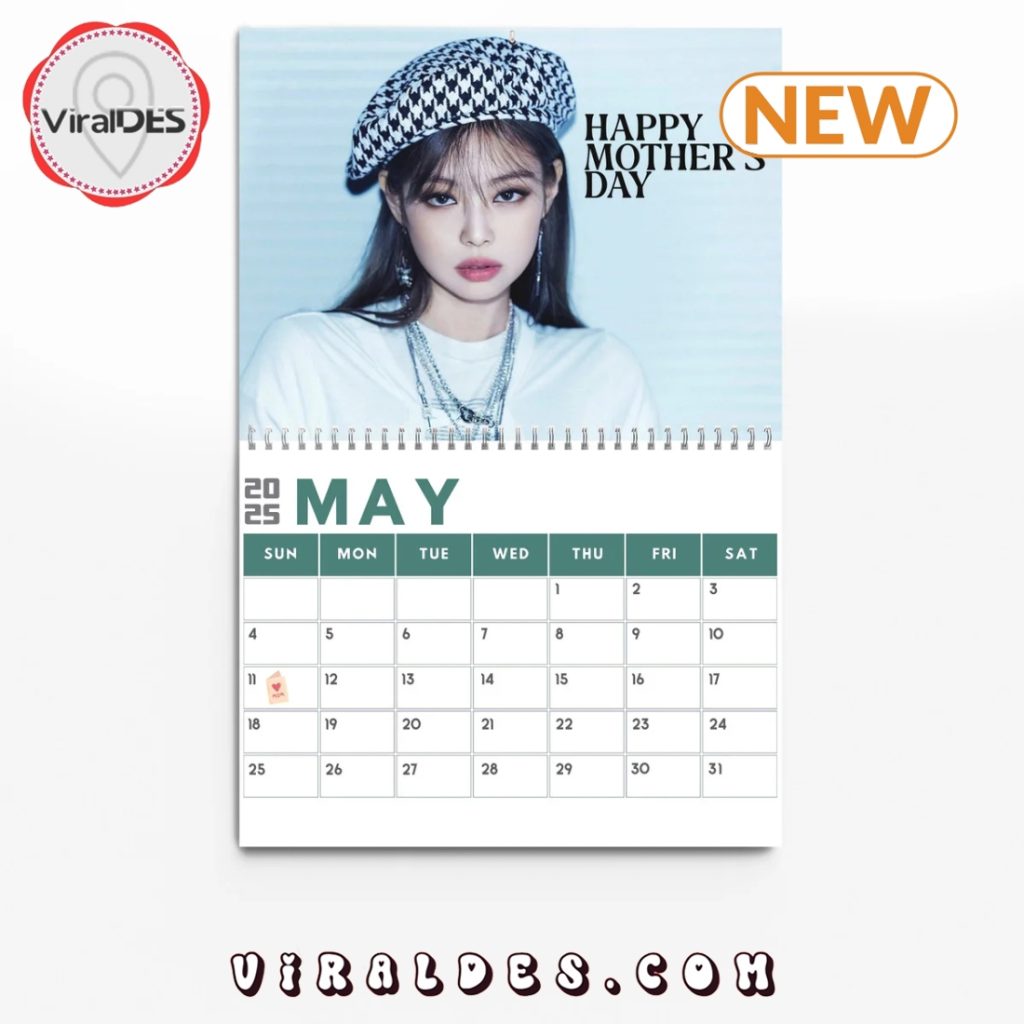 Blackpink YG 2025 New Year Calendar - Viraldes Store