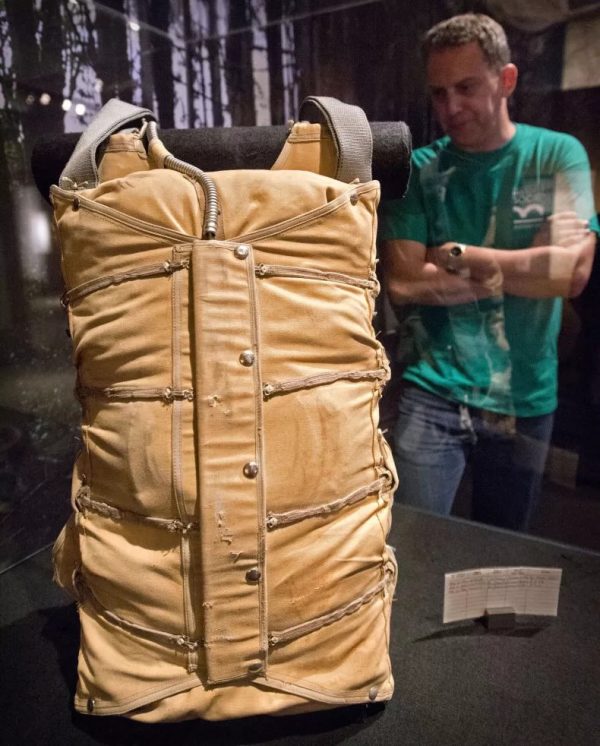 The D.B. Cooper Hijacking and Recent Developments - Viraldes Store