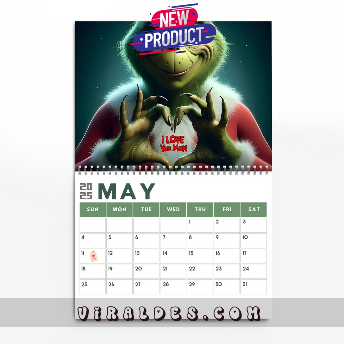 Unwrap the Magic of Holidays with "The Grinch Christmas 2025 New Year ...