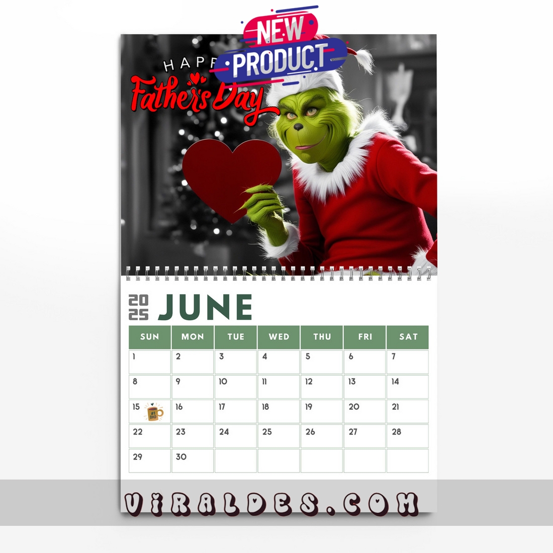Unwrap the Magic of Holidays with "The Grinch Christmas 2025 New Year ...