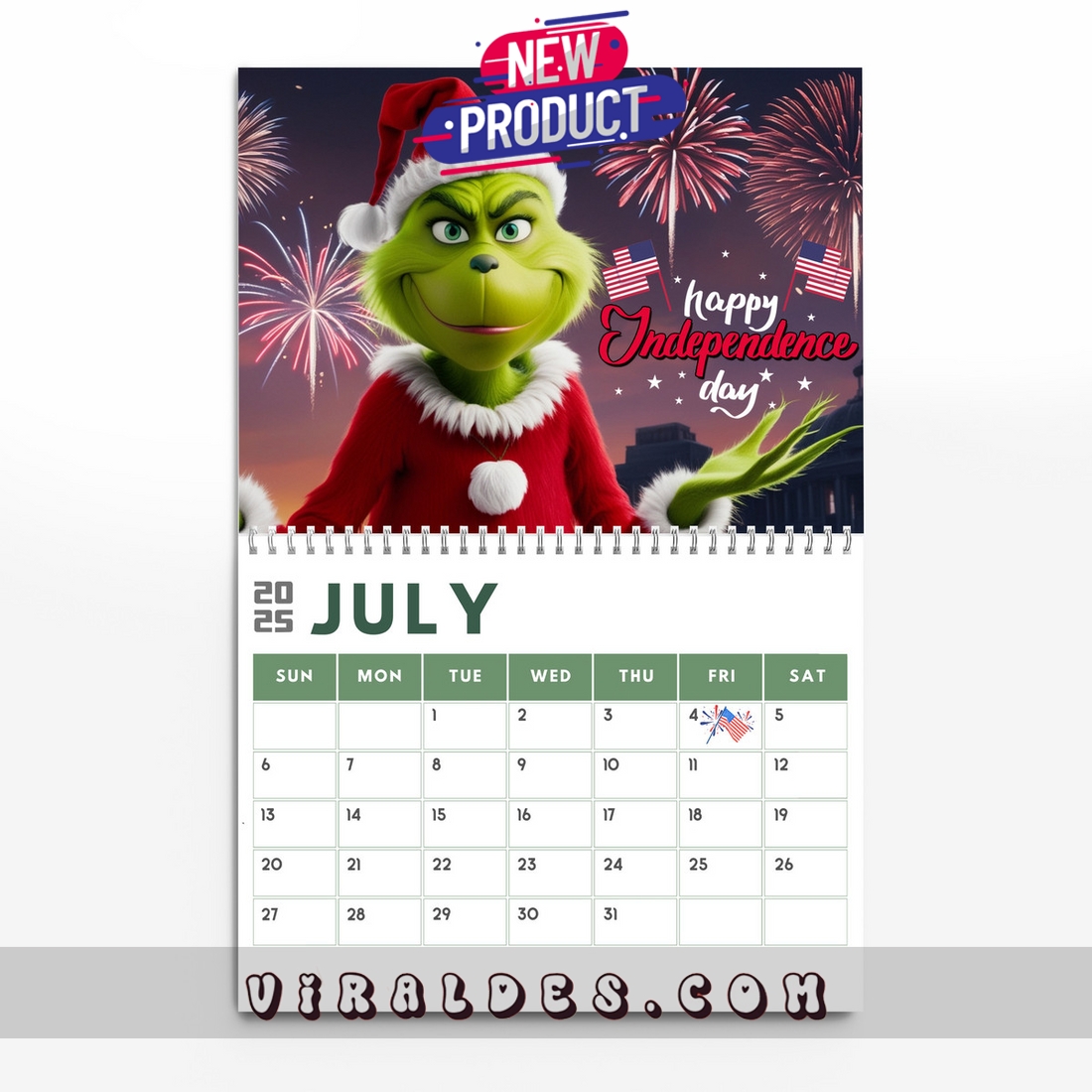 Unwrap the Magic of Holidays with "The Grinch Christmas 2025 New Year ...