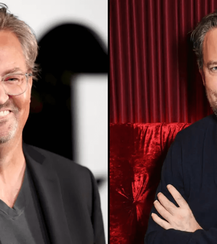 The Heartwarming Legacy of Matthew Perry: Kindness, Guidance, and ...