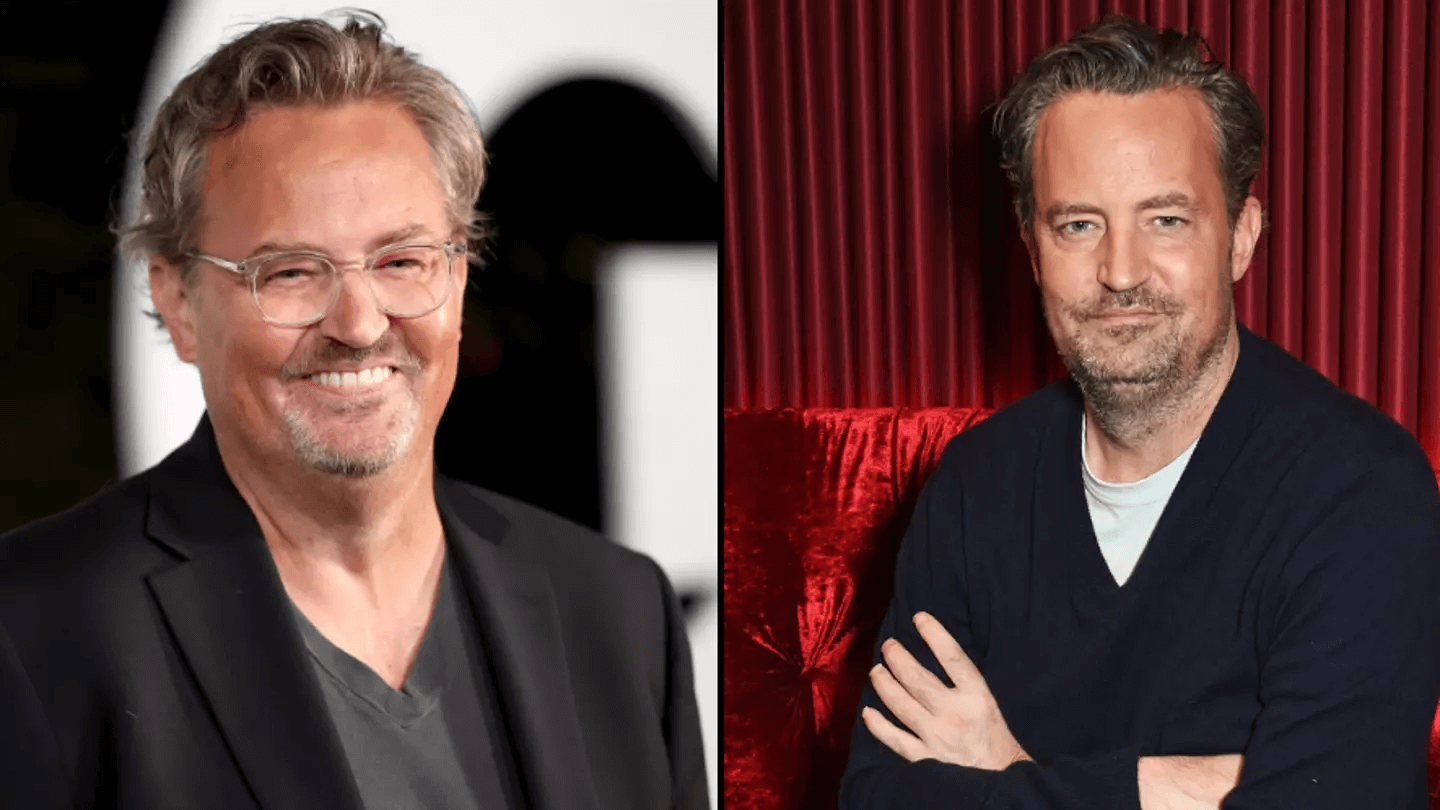 The Heartwarming Legacy of Matthew Perry: Kindness, Guidance, and ...