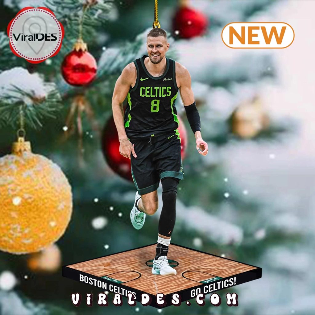 Boston Celtics 2024 Go Celtics Ornaments - Viraldes Store