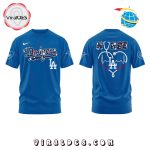 LA Dodgers x Nurses Night Hoodie Limited Edition - Viraldes Store