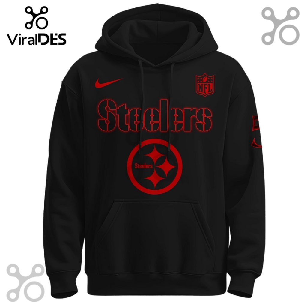 Pittsburgh Steelers NFL Stranger Things Hoodie And Pants - Viraldes Store